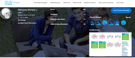Solved Two Cisco Community Account Cisco Community