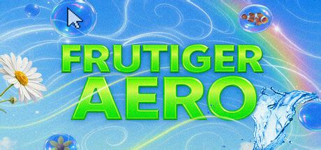 Frutiger Aero On Steam