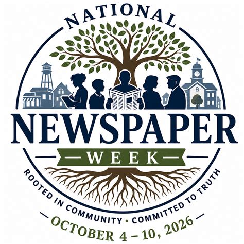 National Newspaper Week Mississippi Press Association