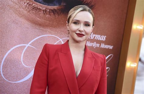 Hayden Panettiere Dead Star Of Heroes Nashville Was 36 Los