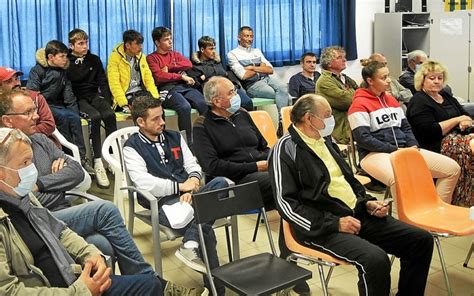 Le Football Club Trébeurden Pleumeur Bodou Prépare Sa Nouvelle Saison Le Télégramme