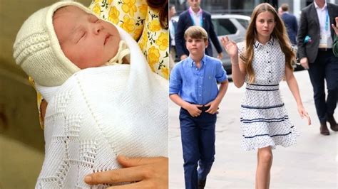 2026 Vs 2015 Photos Of Princess Charlottes Major Height Transformation