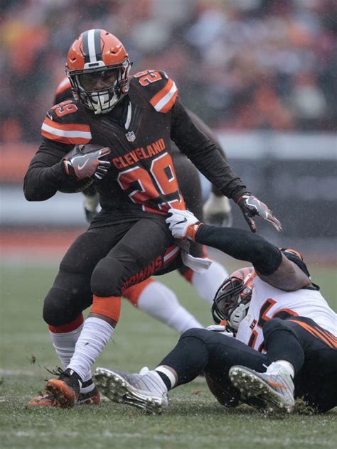 Cincinnati Bengals Cleveland Browns Nfl Week 4 Game Preview
