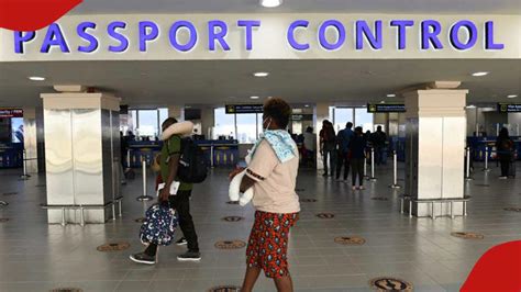 How Kenyan Passport Compares With Others In East Africa In Latest Ranking