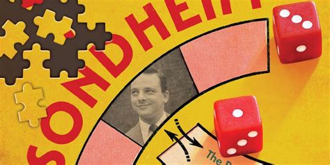 Barry Joseph Explores The Puzzle Making Genius Of Stephen Sondheim In