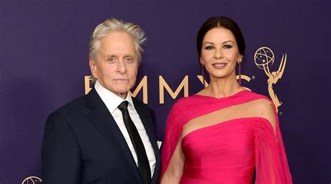 Michael Douglas Shares How He Met Catherine Zeta Jones It Was