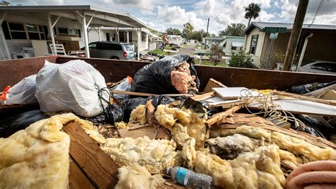 Isolated Lakeland Senior Park Ravaged By Milton Gets Needed Help