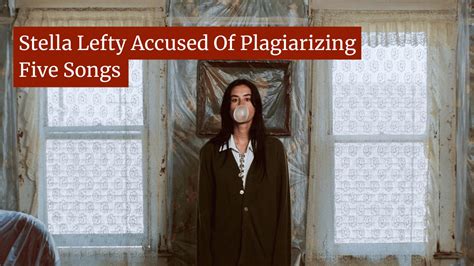 Stella Lefty Faces Five Plagiarism Allegations Plagiarism Today