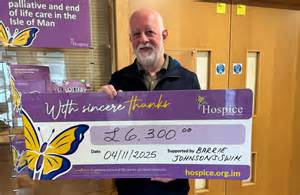 80 Year Old Swims 5km And Raises Thousands 3fm Isle Of Man