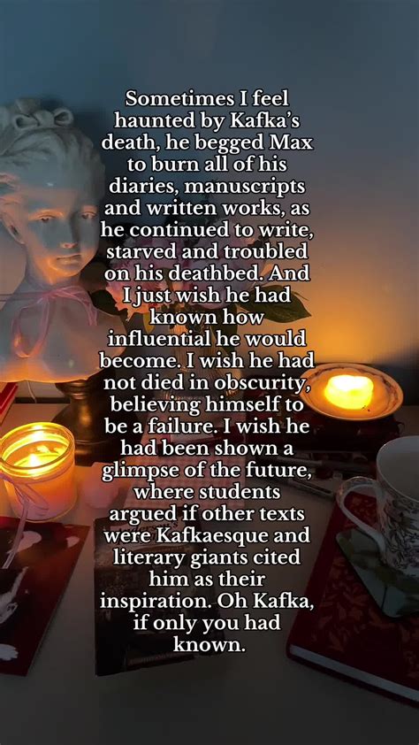 The Tragic Legacy Of Franz Kafka A Look Into The Life Of An Obscure