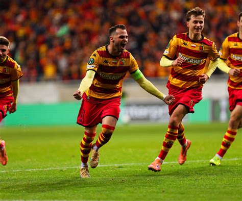 Losowanie Ligi Konferencji Jagiellonia I Lech Znają Rywali W Walce O 1 8 Finału Ale Pech