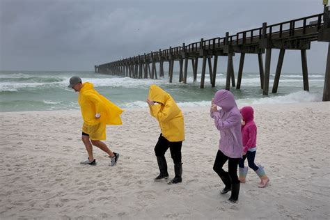 Hurricane Isaias Life Threatening Storm Surge Devastating Winds