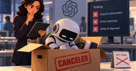 Openai Cancels Gpt 61 Astra Release After Safety Tests Flag D