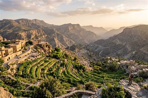 Omans Jabal Akhdar Enters New Gulf Tourism Era As Gcc Touri