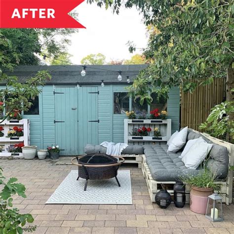 This Dreamy Patio Transformation Is An All Time Favorite Apartment