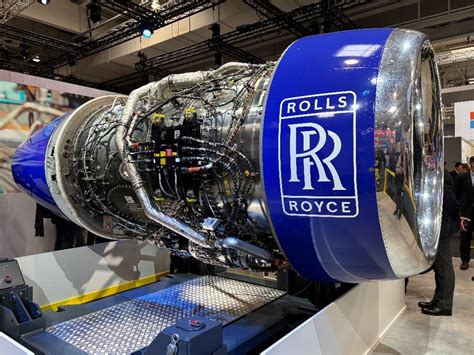 Siemens Microsoft And Rolls Royce Collaborated To Demonstrate The