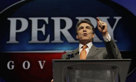 Rick Perry Announces Texas Opting Out Of Medicaid Expansion Los