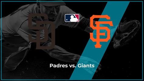 Padres Vs Giants Dunkel Mlb Picks Predictions And Props Sept 11