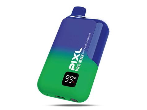 Pixl Pro Max Basisgerät Blue Razz Lemonade Himbeerlimonade