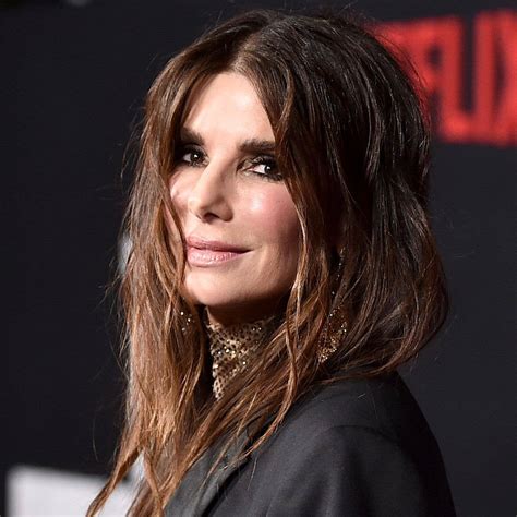 Sandra Bullock News And Photos