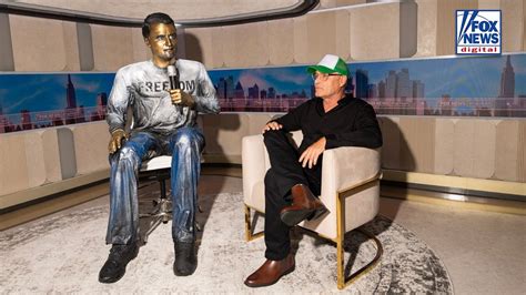 Charlie Kirk Statue Unveiled In Times Square On Assassination