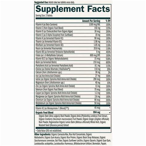 True Grace Prenatal Multivitamin Wellness Ovitaminpro Ovitaminpro