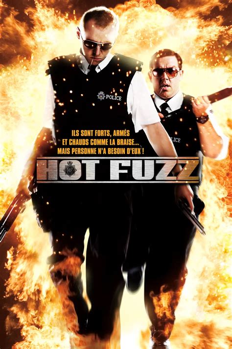 Casting Hot Fuzz Acteurs Réalisateur