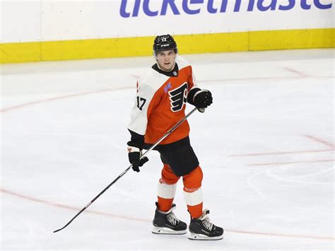 Evaluating Flyers Rookie Performances To Start 2025 26 The Hockey