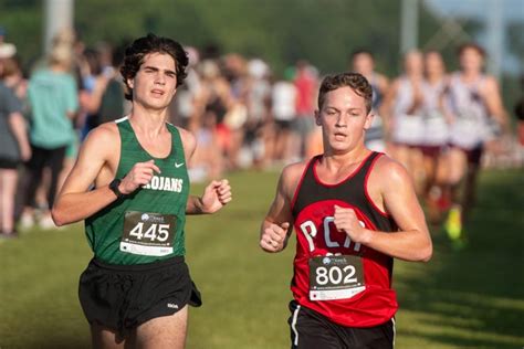 Cross Country Warriors Girls Prepared To Make School History At State