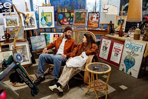 Attend Hackney Flea Market In London On Allevents