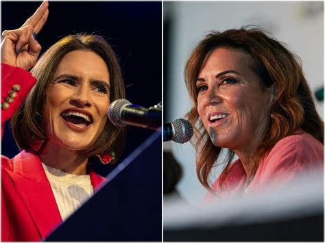 Minnesota Poll Peggy Flanagan Leads Michele Tafoya In Senate Race