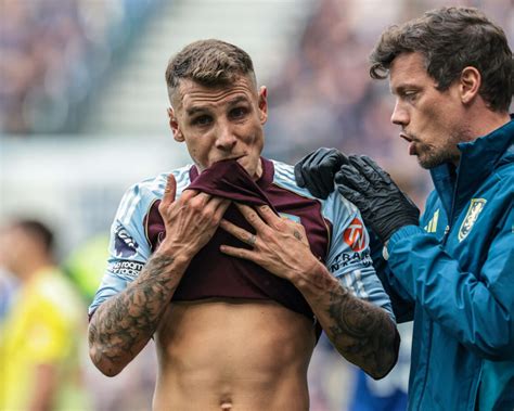 Lucas Digne Hits New Heights As French Media Blown Away By Aston Villa Star