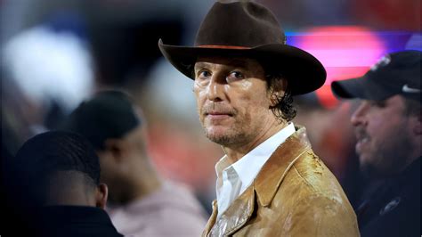 Matthew Mcconaughey Admits Yellowstone Spin Off Remains In Limbo