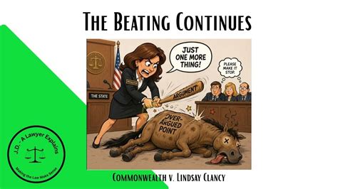 Lindsey Clancy Trial The Evidence That Proves Almost Nothing Youtube