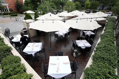 Five Memphis Restaurant Patios To Try This Summer For Outdoor Dining