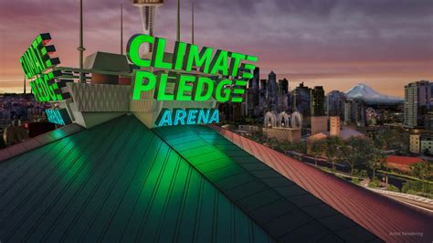 Nhl Seattle Expansion Team To Play At Climate Pledge Arena