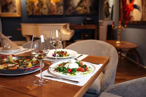 Restauracja Restauracja Dalia Opinie Ceny Zdjęcia