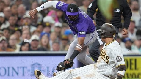 Xander Bogaerts Hits A Walk Off Grand Slam In The 12th As Padres Top