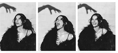 Watch Inde Navarette Freak Out In Gaps Fall Denim Campaign