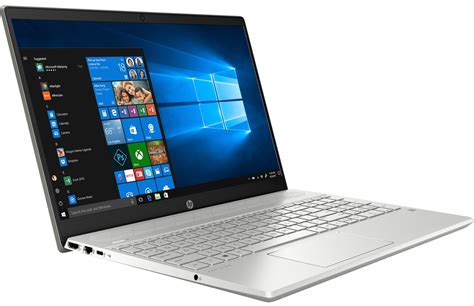 Hp Pavilion 15 I7 1065g7 · Iris Plus Graphics G7 · 15 6” Full Hd