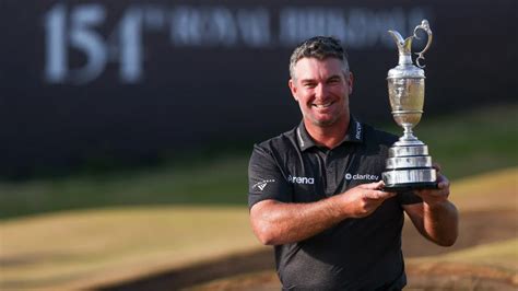 Who Won The British Open 2026 Ryan Fox Drains Birdie Putt On 18 To