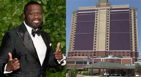 50 Cent Enthusiastic About Collaboration With Ballys At Newly