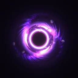 Black Hole Vortex Free Spell Effect  And Spritesheet Particlefx