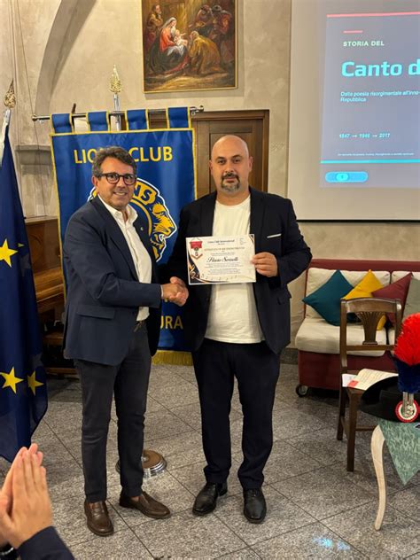 Crema News Crema Il Canto Degli Italiani
