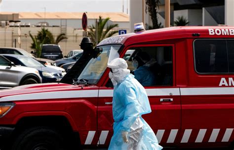 Cruise Ship With Hantavirus Outbreak Heads To Canary Islands After 3
