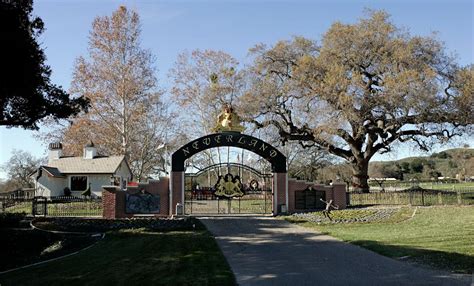Michael Jacksons Neverland Ranch Sold To Billionaire