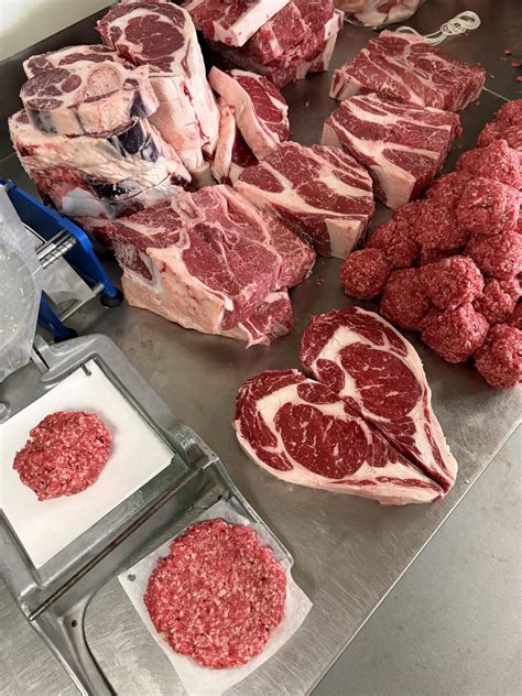 Good Afternoon We Are The Butcher In Pine River Facebook
