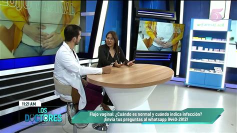 Los Doctores Miércoles 12 De Agosto 2026