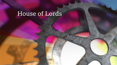 House Of Lords National Care Service Statement Bbc Iplayer