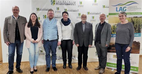 Lag Beschlie T Drei Weitere Leader Projekte Im Landkreis Landkreis Pfaffenhofen A D Ilm